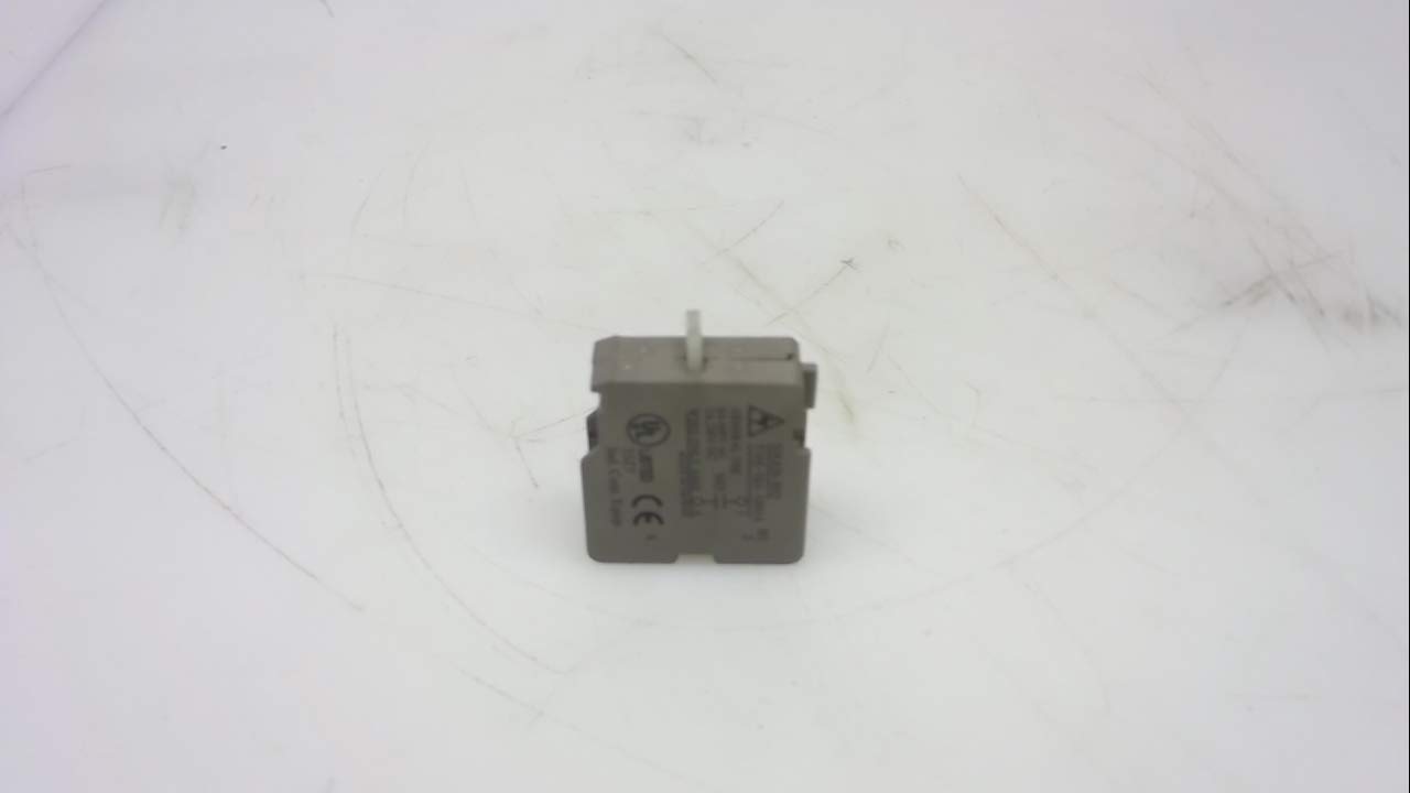 Shan-Ho Sha-S801a, Contact Block, 6A/600Vac, 1A/250Vdc Sha-S801a ...