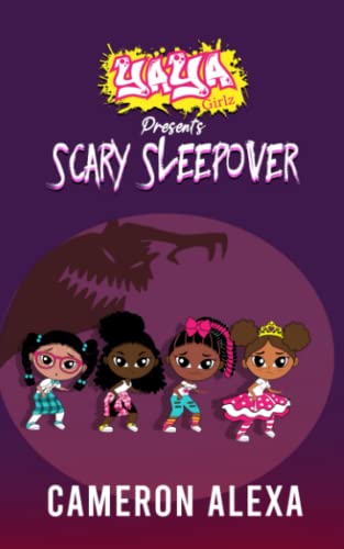 Scary Sleepover: Alexa, Cameron, DuPont, Carla, Myers, Garrett ...