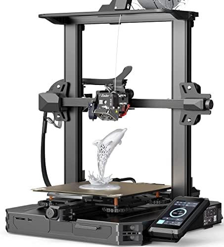 سعر Creality Ender 3 S1 Pro 3D Printer, Official FDM Direct Drive 3D ...