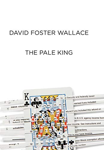 Amazon.com: The Pale King: 9780316074230: Wallace, David Foster: Books