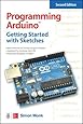 Amazon.fr - Programming Arduino: Getting Started With Sketches - Simon Monk - Livres