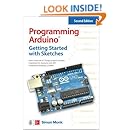 Amazon.com: Programming Arduino: Getting Started with Sketches, Second Edition (Tab ...