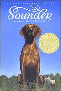 Sounder: Armstrong, William H, Barkley, James: 9780064400206: Amazon ...