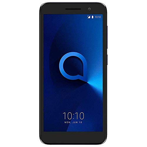 Alcatel 1 (16GB) 5.0" Full View Display, Removable Battery, FM Radio ...