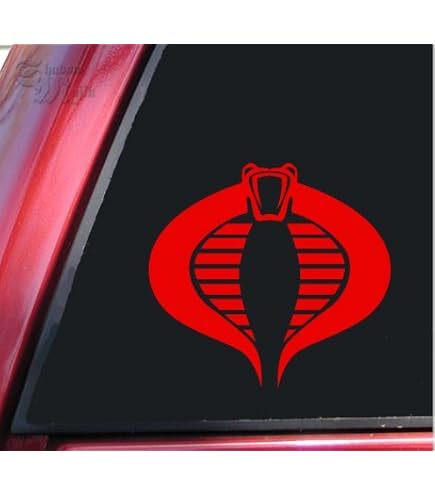 Gi Joe Cobra Logo