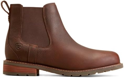 ARIAT Mens, Wexford Waterproof Boot, Dark Brown, 11.5 price in Saudi ...