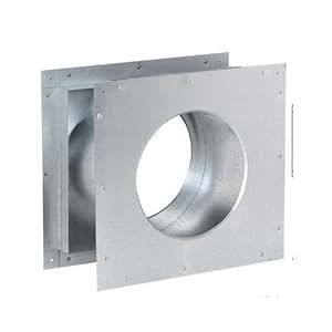 Simpson Duravent 58DVA-WT 5x8" Direct Vent Wall Thimble - Ducting ...