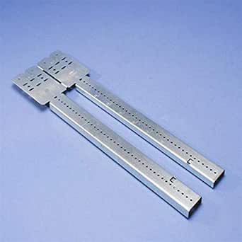 Erico TSGB1624 Pre-Galvanized Steel 15-3/4 - 25 Inch Stud Spacing ...