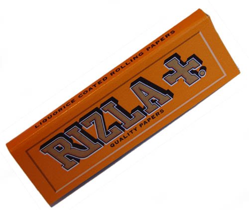 Rizla Liquorice Cigarette Rolling Papers - 20 packets: Amazon.co.uk ...