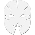 Amazon.com: Dimensional Paper Masks, Pack of 40 (CK-4652) : Toys & Games