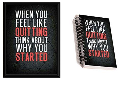 Buy Unique Indian Crafts Powerful Messages Wall Poster Laminated (with ...