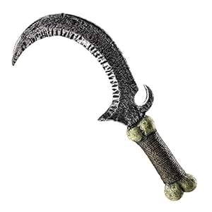 Amazon.com: Foam Pirate Sickle: Toys & Games