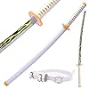 sanshimoxing Demon Slayer Sword About 41 inches, Hashira Pillars ...