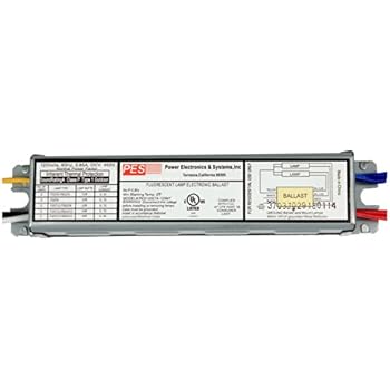 Accupro AP-RC-232IP-120-1 Electronic Fluorescent Ballast, 2-Lamp, T8 ...