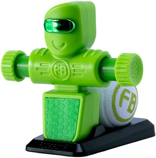 Fat Brain Toys Foosbots Series 1 Cypress - Collectible Character ...