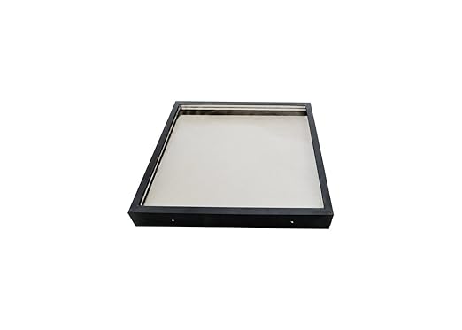 SIG Skylights CMB 24 x 48 Curb Mounted Glass Skylight w/Bronze ...