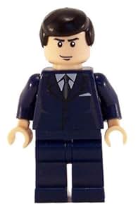 Amazon.com: Bruce Wayne - LEGO Batman Figure: Toys & Games