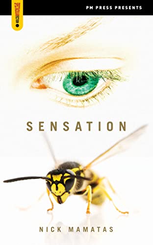 Amazon.com: Sensation (Spectacular Fiction): 9781604863543: Mamatas ...