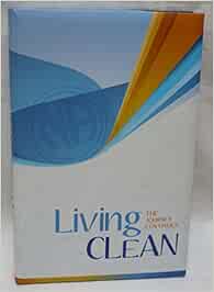 Living Clean: The Journey Continues: Unknown: 9781557769275: Books ...