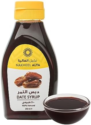 Nakheel Alya Date Syrup 250g | 100% Natural Sweetener price in Saudi ...