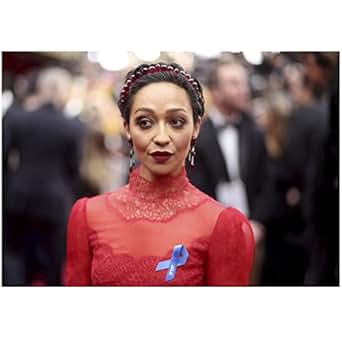 Ruth Negga 8 Inch x10 Inch Photograph Loving World War Z Warcraft: The ...