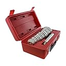 Amazon.com: ABN Bearing Race and Seal Bush Driver Set with Carrying ...