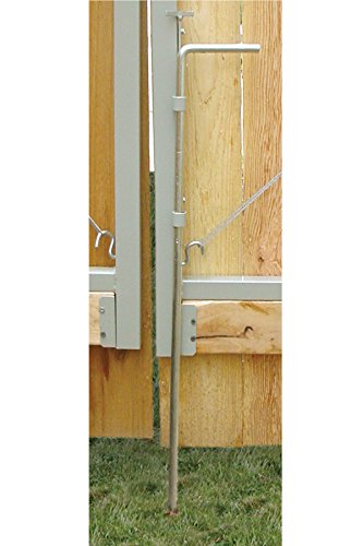 Heavy Duty Drop Rod - Adjust-A-Gate Pin Latch Drop Rod for Double Drive ...