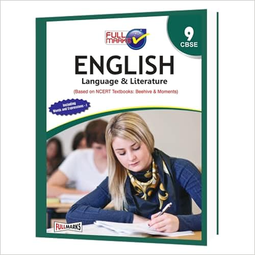 CBSE Class 9 English NCERT Book pdf 2023-24