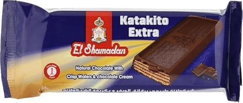 سعر EL Shamadan Katakito Extra Chocolate Cream 1 Piece فى مصر | بواسطة ...
