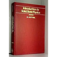 Introduction to Solid State Physics: Kittel, Charles: 9780471415268: Amazon.com: Books