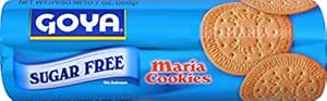 Amazon.com: Goya Foods Maria Cookies, Sugar Free, 7 Ounce (Pack of 16 ...