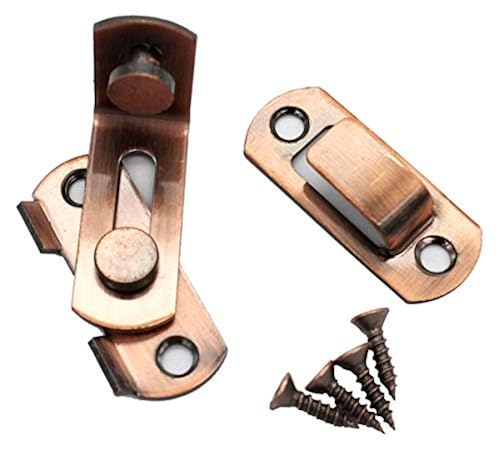 dingchi Right Angle Door Lock 90 Degree Buckle Bending Lock Bolt ...