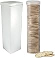 Amazon.com: Home-X Set of 2 - Saltine Cracker Sleeve Storage Container ...