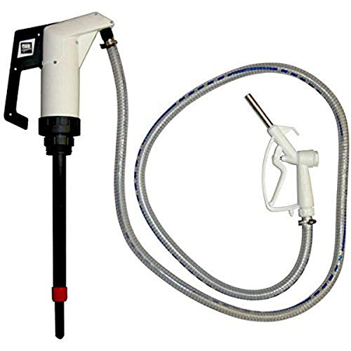 American Lubrication Equipment TIM-DEF-100N Hand Pump, DEF Lever Style ...
