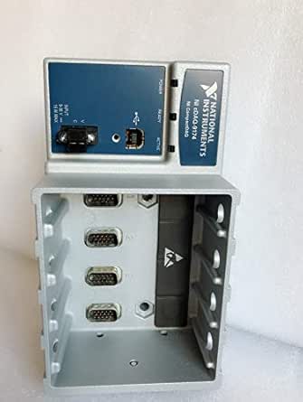 National Instruments NI cDAQ-9174(CompactDAQ Chassis): Amazon.com ...