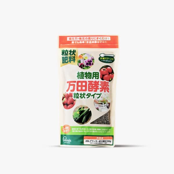 Mua Manda Enzyme for Plants, Granular Type, 10.6 oz (300 g), For Plants ...