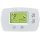 Honeywell TH5220D1029 Focuspro 5000 Non-Programmable 2 Heat and 2 ...