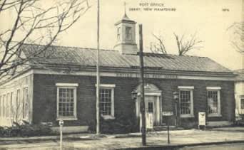 Derry, New Hampshire Postcards at Amazon's Entertainment Collectibles Store