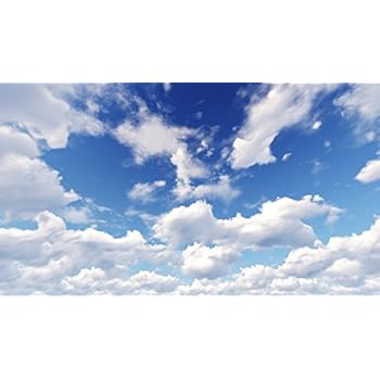 Amazon.com: Clouds Poster, Cloud Classification Poster, Weather ...