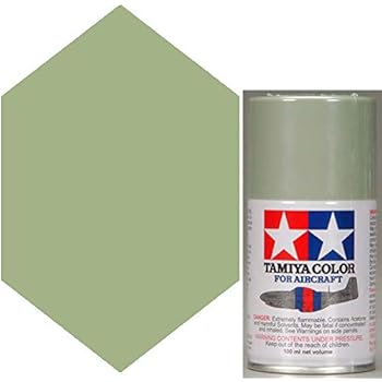 Amazon.com: Tamiya Flat Acrylic Paint Mini 10ml Grey Green (IJN) XF76 ...