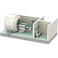 Amazon.com: ZITIANYOUBUILD MRI Scanner Model Educational Toys Building ...