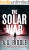 Amazon.com: The Solar War (The Long Winter Trilogy Book 2) eBook: A.G ...