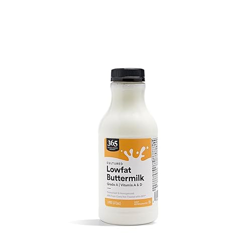 365 Everyday Value, Cultured Lowfat Buttermilk, Pint in Kuwait | Whizz ...