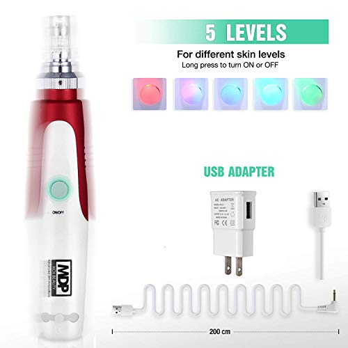 Koi Beauty Dermapen Microneedling Machine Microneedle Pen Professional ...