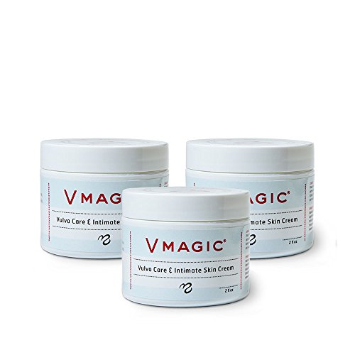 Medicine Mama's Apothecary Vmagic Vulva Care and Intimate Skin - Want It All