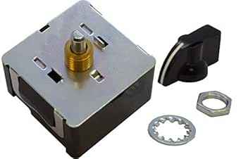 Amazon.com: Battery Charger Switch - 5 Position Replacement Switch Kit ...