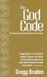 The God Code book by Gregg Braden