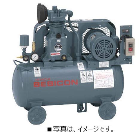 Mua Hitachi Babicon Reciprocating Air Compressor, 0.75P-9.5VSD trên ...