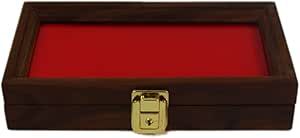 Amazon.com: Southern Star Displays Wood Display Case for Collectibles ...