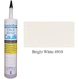 Amazon.com: TEC Color Matched Caulk by Colorfast (Sanded) (945 Light ...